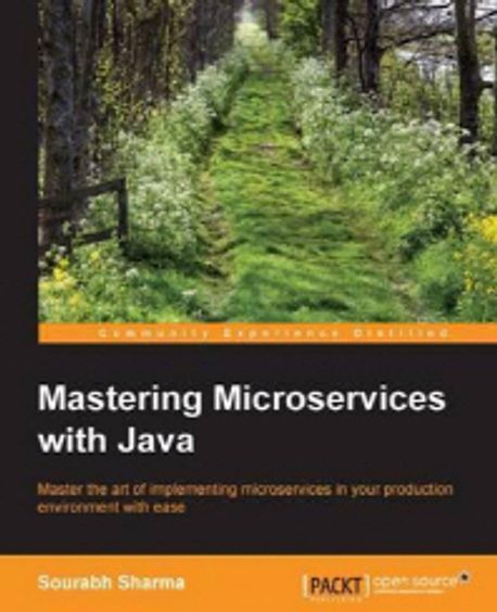 Mastering Microservices with Java | Sourabh Sharma - 교보문고