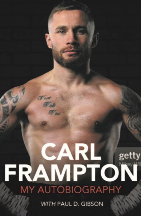 Carl Frampton | Carl Frampton - 교보문고