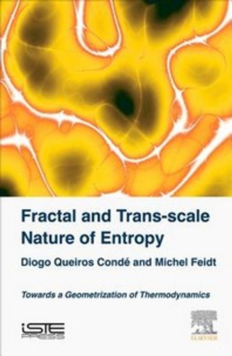 Fractal and Trans-Scale Nature of Entropy | Queiros Conde, Diogo - 교보문고