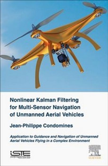 Nonlinear Kalman Filter for Multi-Sensor Navigation of Unmanned Aerial ...