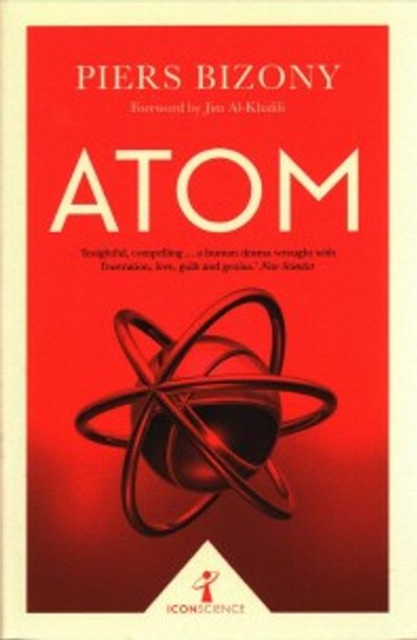 Atom | Piers Bizony - 교보문고