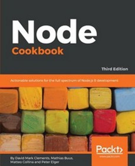 Node Cookbook | David Mark Clements - 교보문고