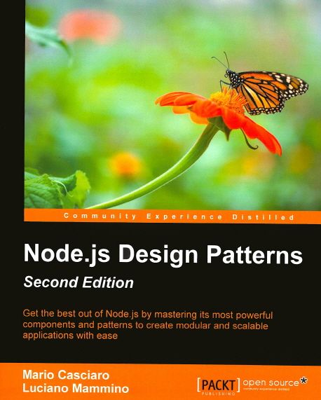 Node.Js Design Patterns | Mario Casciaro - 교보문고