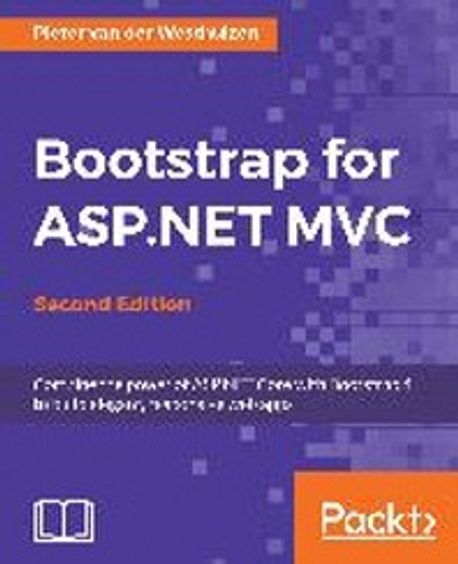 Bootstrap for ASP.NET MVC, Second Edition | Pieter van der Westhuizen ...