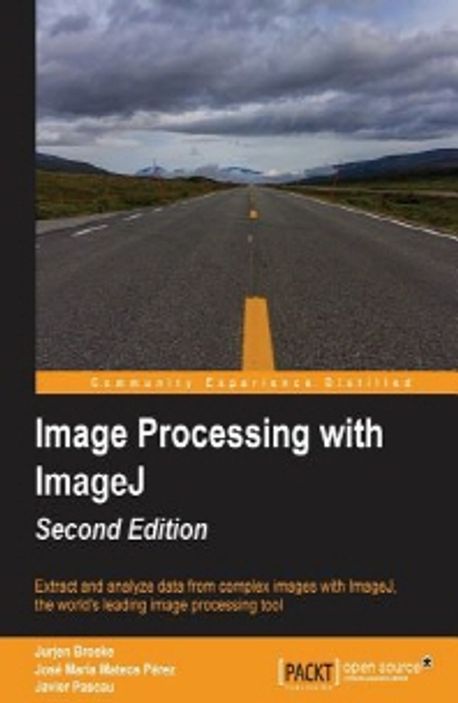 Image Processing with Imagej | Broeke, Jurjen - 교보문고
