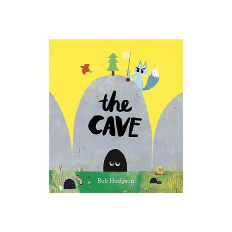 The Cave | Rob Hodgson - 교보문고