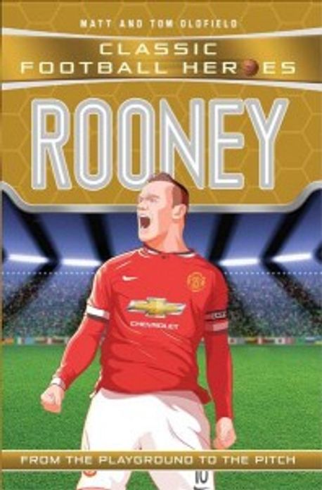 Rooney | Matt & Tom Oldfield - 교보문고