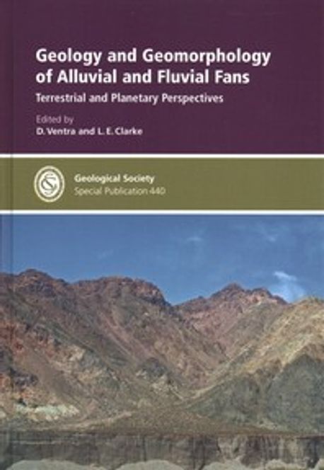 Geology and Geomorphology of Alluvial and Fluvial Fans | Ventra, D ...