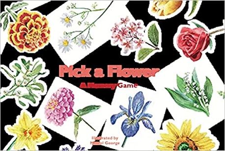 Pick a Flower | Anna Day - 교보문고