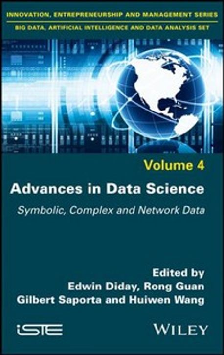 Advances in Data Science | Diday, Edwin - 교보문고