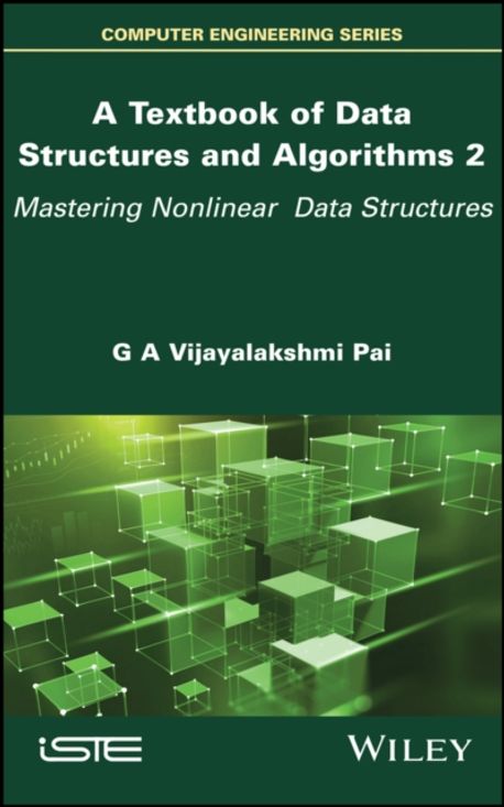 A Textbook of Data Structures and Algorithms, Volume 2 | Vijayalakshmi ...