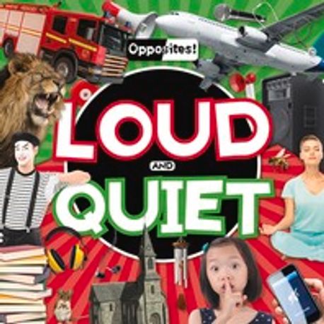 Loud and Quiet | Emilie Dufresne - 교보문고
