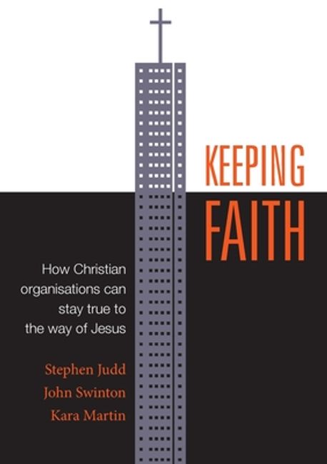 Keeping Faith | Judd, Stephen - 교보문고