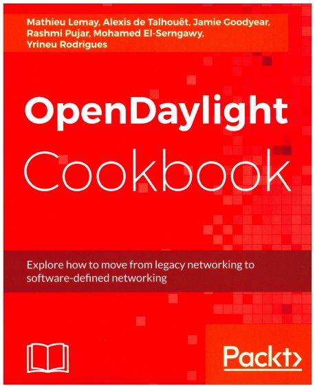 Opendaylight Cookbook | de Talhouet, Alexis - 교보문고