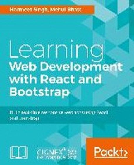 Learning Web Development with React and Bootstrap | Harmeet Singh - 교보문고
