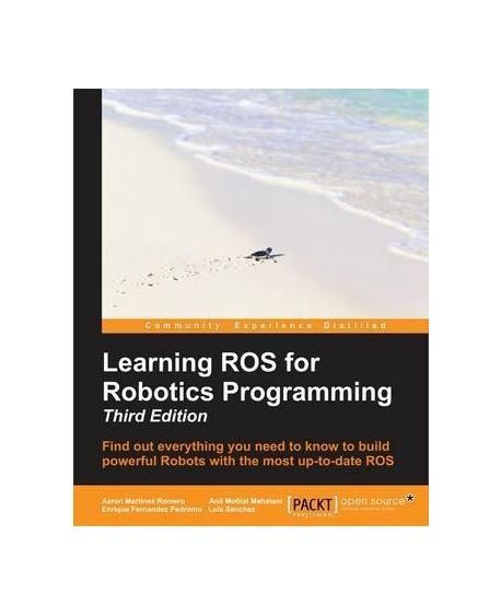 Effective Robotics Programming with ROS | Anil Mahtani - 교보문고