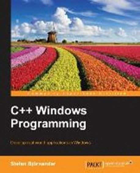 C ++ Windows Programming | Stefan Bjornander - 교보문고