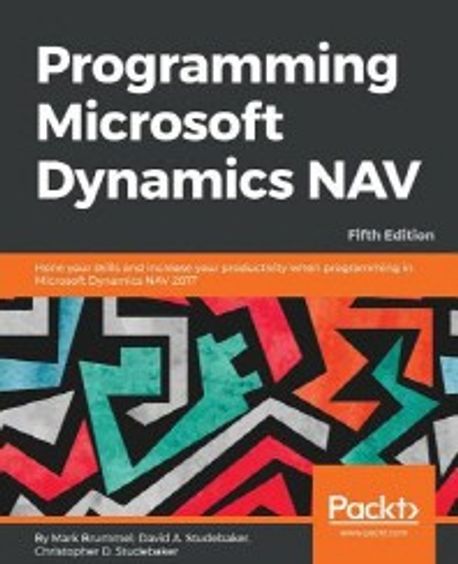 Programming Microsoft Dynamics NAV | Mark Brummel - 교보문고