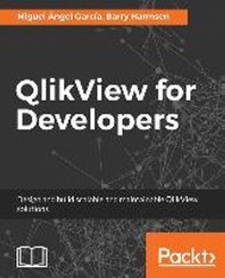 QlikView for Developers (n) | Miguel Angel Garcia - 교보문고