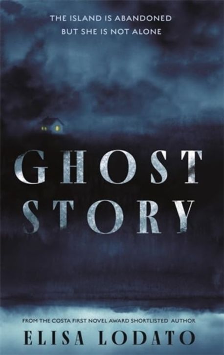 Ghost Story | Elisa Lodato - 교보문고