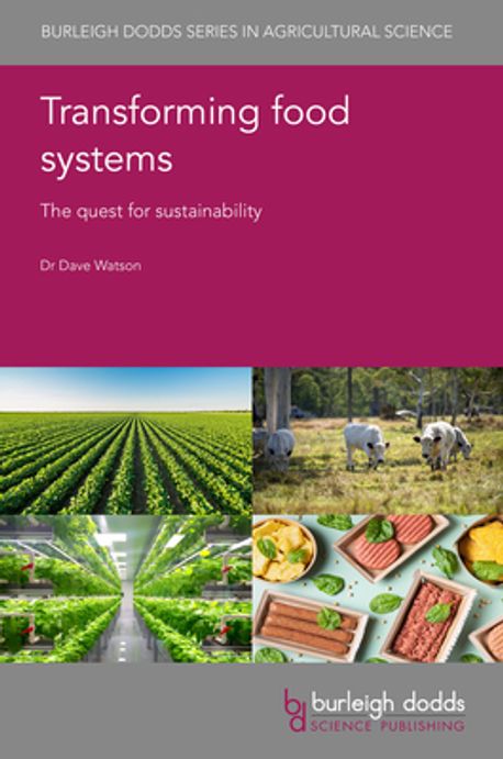 Developing Sustainable Food Systems | Watson, Dave - 교보문고