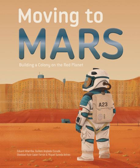 Moving to Mars | Eduard Altarriba - 교보문고