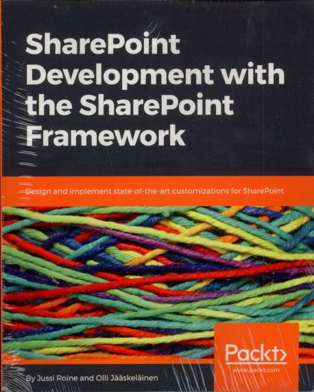 Sharepoint Development with the Sharepoint Framework | Jussi Roine - 교보문고