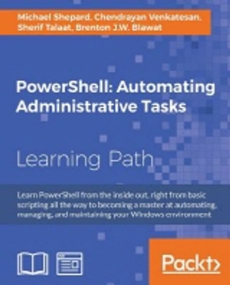 PowerShell | Michael Shepard - 교보문고