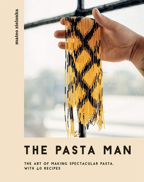 The Pasta Man | Zielonka, Mateo - 교보문고