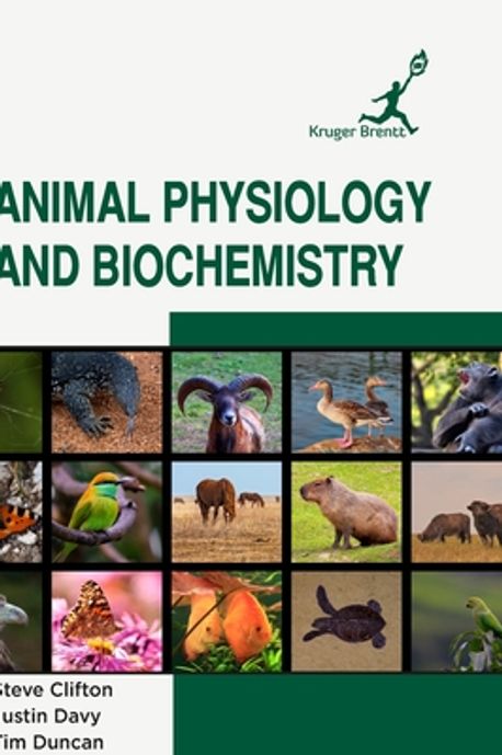 Animal Physiology and Biochemistry | Steve, Clifton - 교보문고