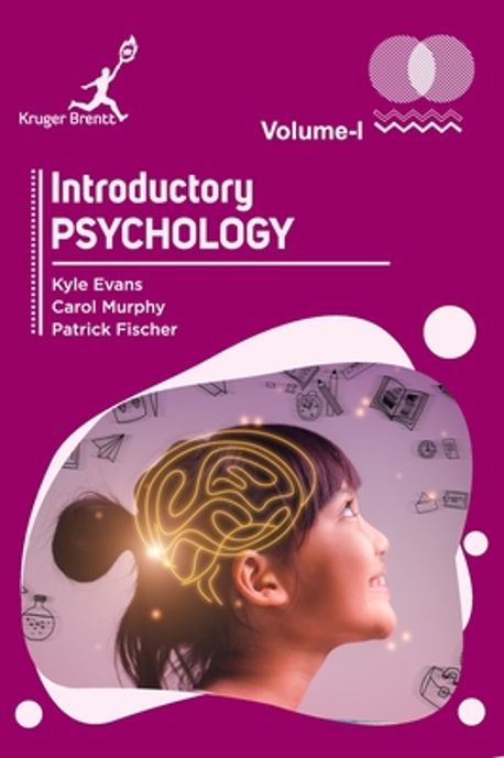 Introductory Psychology Vol 1 | Evans, Kyle - 교보문고