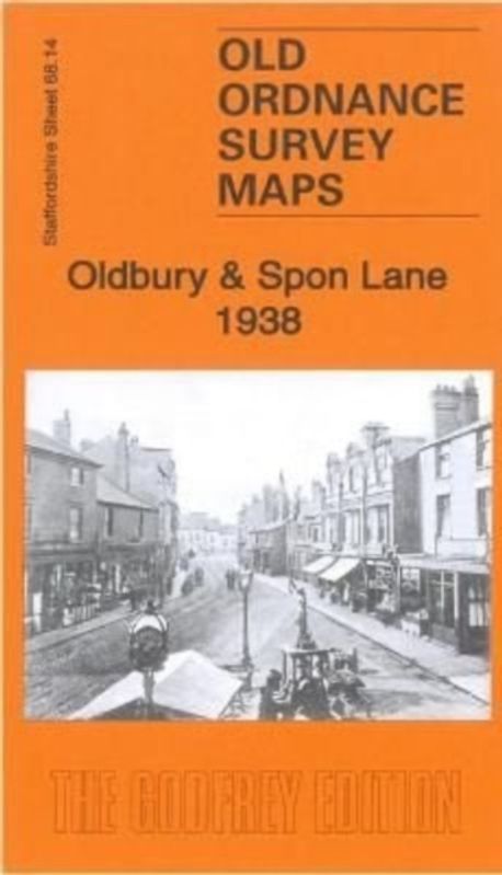 Oldbury & Spon Lane 1938 | Mike Jee - 교보문고