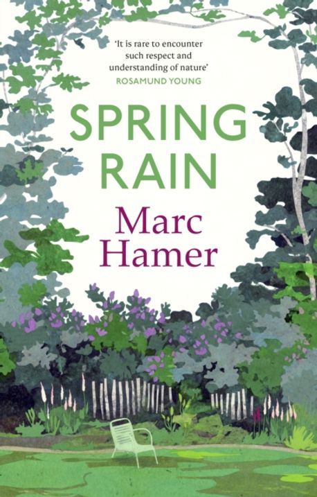 Spring Rain | Marc Hamer - 교보문고