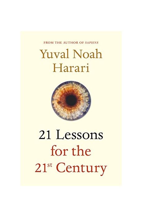 21 Lessons for the 21st Century | Yuval Noah Harari - 교보문고