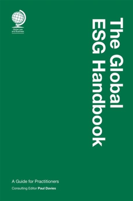 The Global Esg Handbook | Davies, Paul - 교보문고