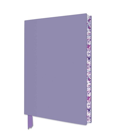Lilac Artisan Notebook (Flame Tree Journals) | Flame Tree Studio - 교보문고
