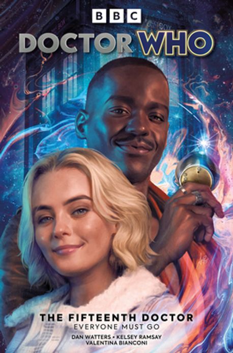 Doctor Who | Watters, Dan - 교보문고