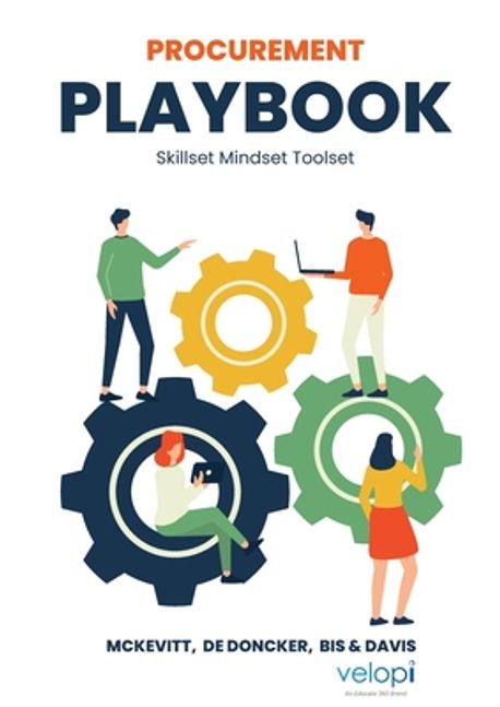 Procurement Playbook | David McKevitt - 교보문고