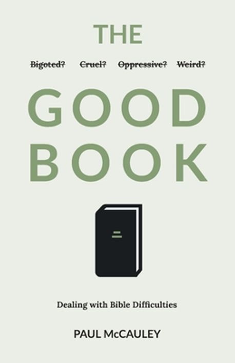 The Good Book | McCauley, Paul - 교보문고