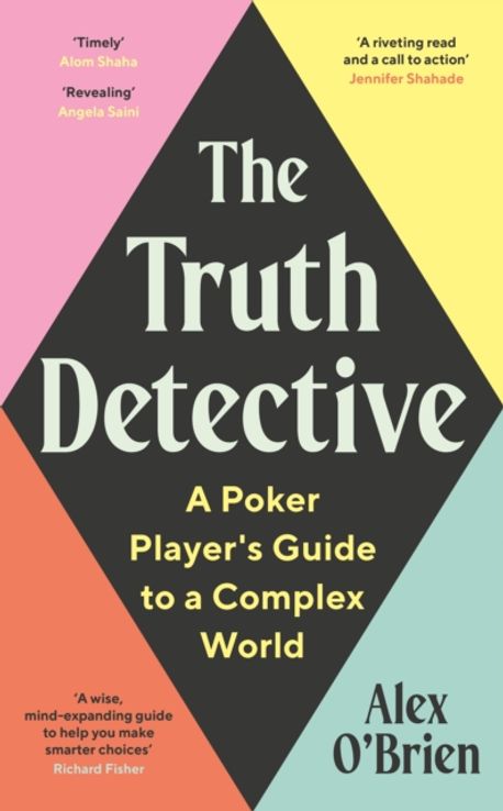 The Truth Detective | Alex O'Brien - 교보문고