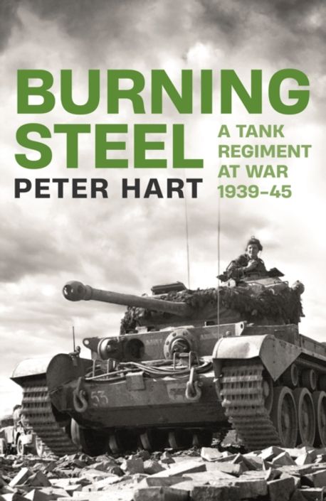 Burning Steel | Peter Hart - 교보문고