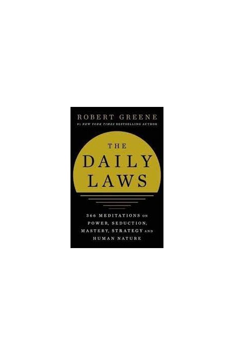 The Daily Laws | Robert Greene - 교보문고