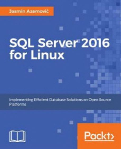 SQL Server on Linux | Jasmin Azemovi? - 교보문고