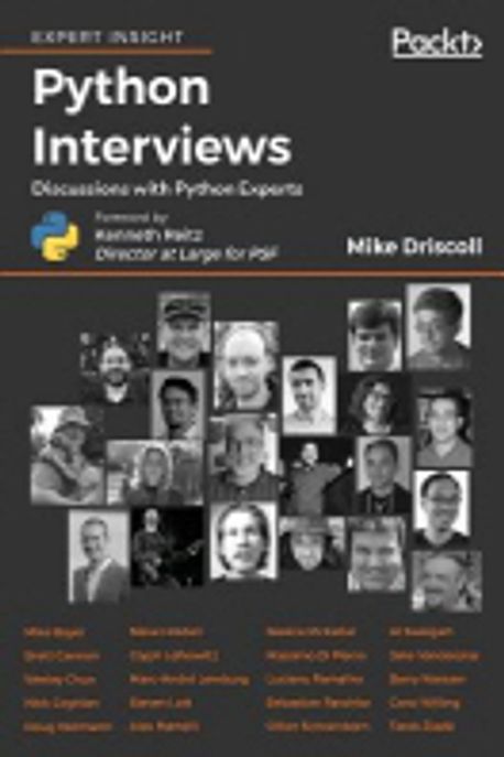 Python Interviews | Michael Driscoll - 교보문고