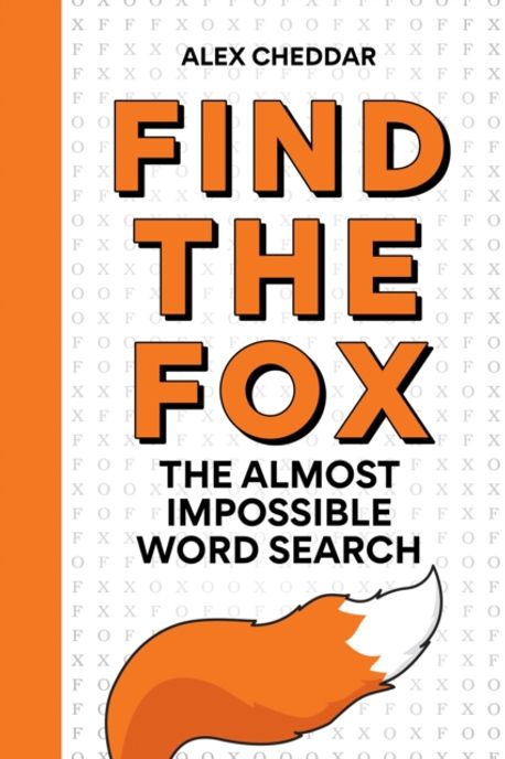Find the Fox | Alex Cheddar - 교보문고