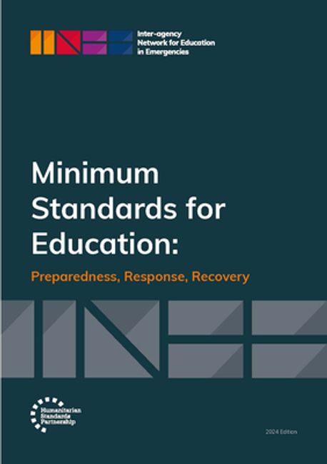 Minimum Standards for Education | Inter-Agency Network for Education in ...