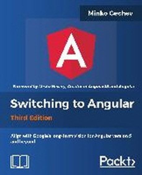 Switching to Angular | Minko Gechev - 교보문고