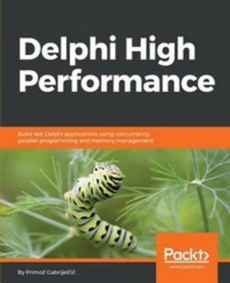 Delphi High Performance | Primo? Gabrijel?i? - 교보문고
