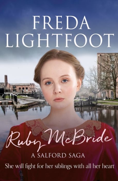 Ruby McBride | Lightfoot, Freda - 교보문고
