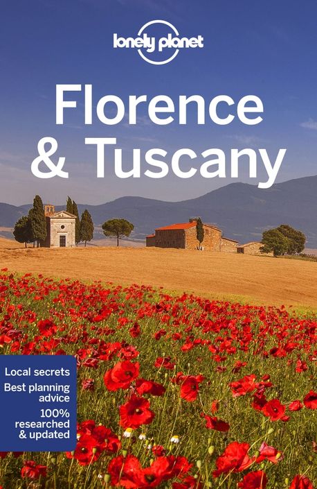 Lonely Planet Florence ＆ Tuscany 12 | Williams, Nicola - 교보문고